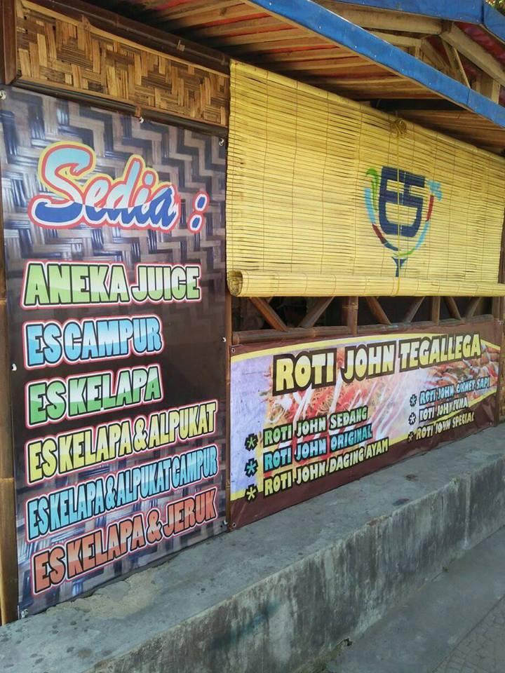 es campur tegallega, Sukabumi - Menú del restaurante, precios y reseñas