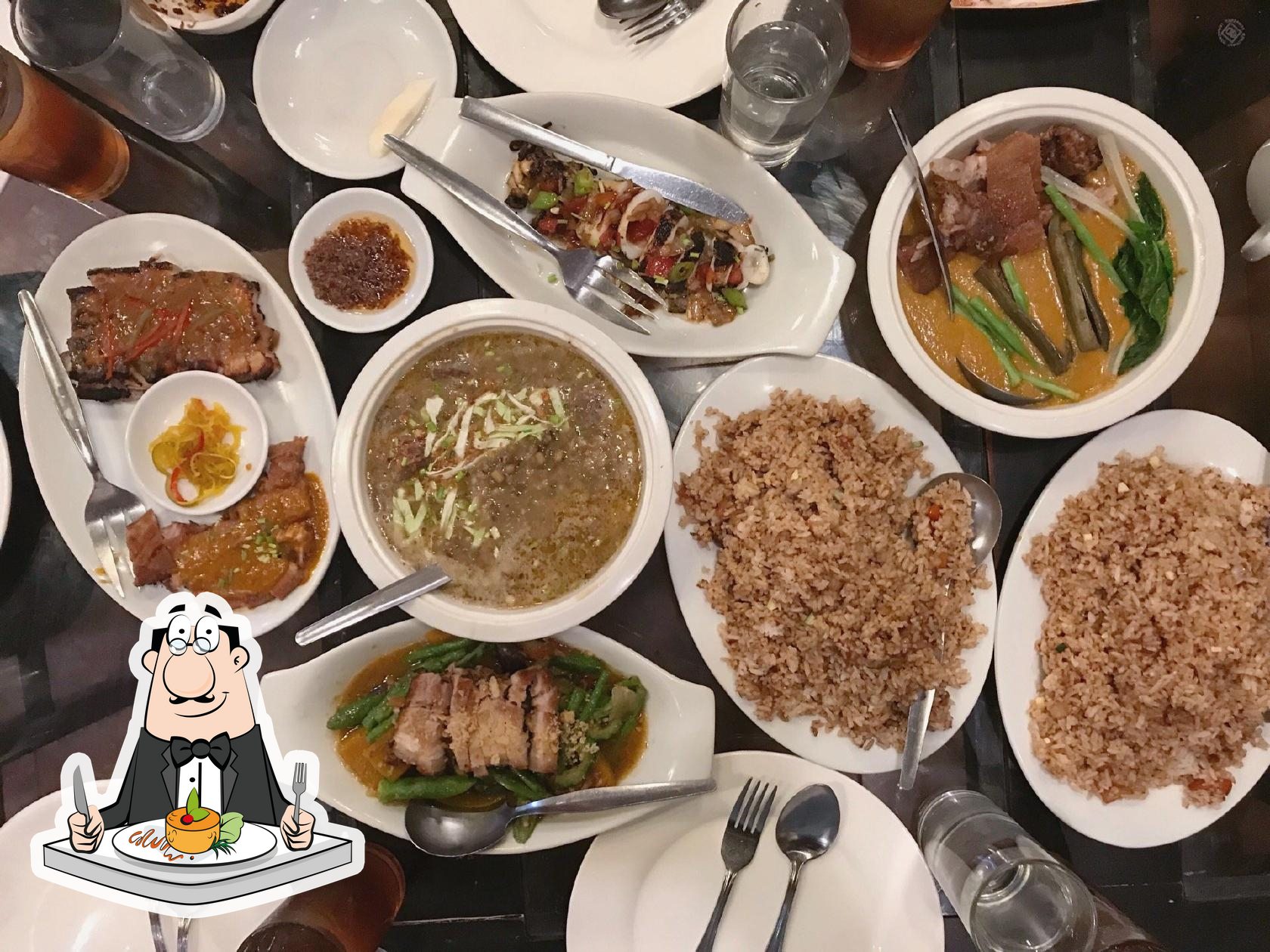 Bagoong Club, Tagaytay, Tagaytay-Nasugbu - Restaurant menu and reviews