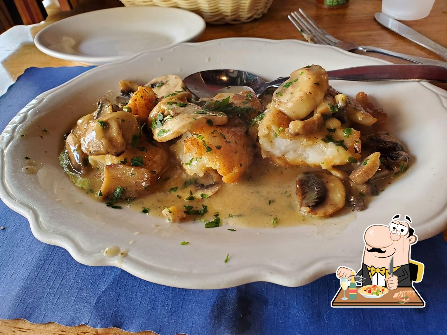 Calamari Cafe in Boston - Restaurant reviews