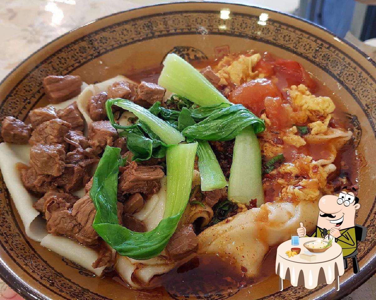 Kung Food Noodle in Runcorn - Restaurant menu and reviews
