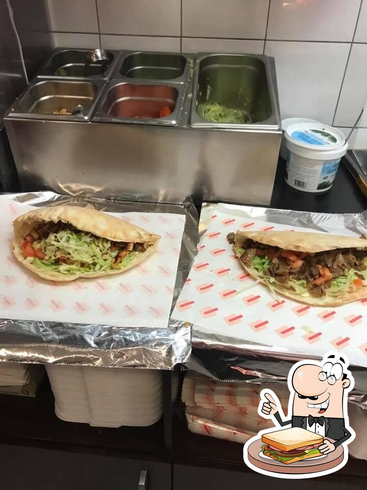 Ali Baba's Grill pizzeria, Næstved - Restaurant reviews