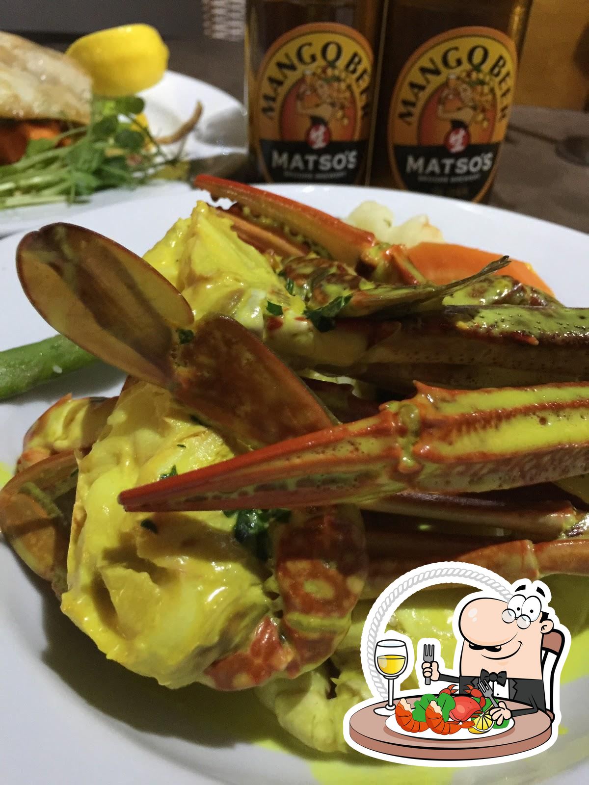Cables Restaurant & Bar, Cable Beach - Restaurant menu, prices and reviews