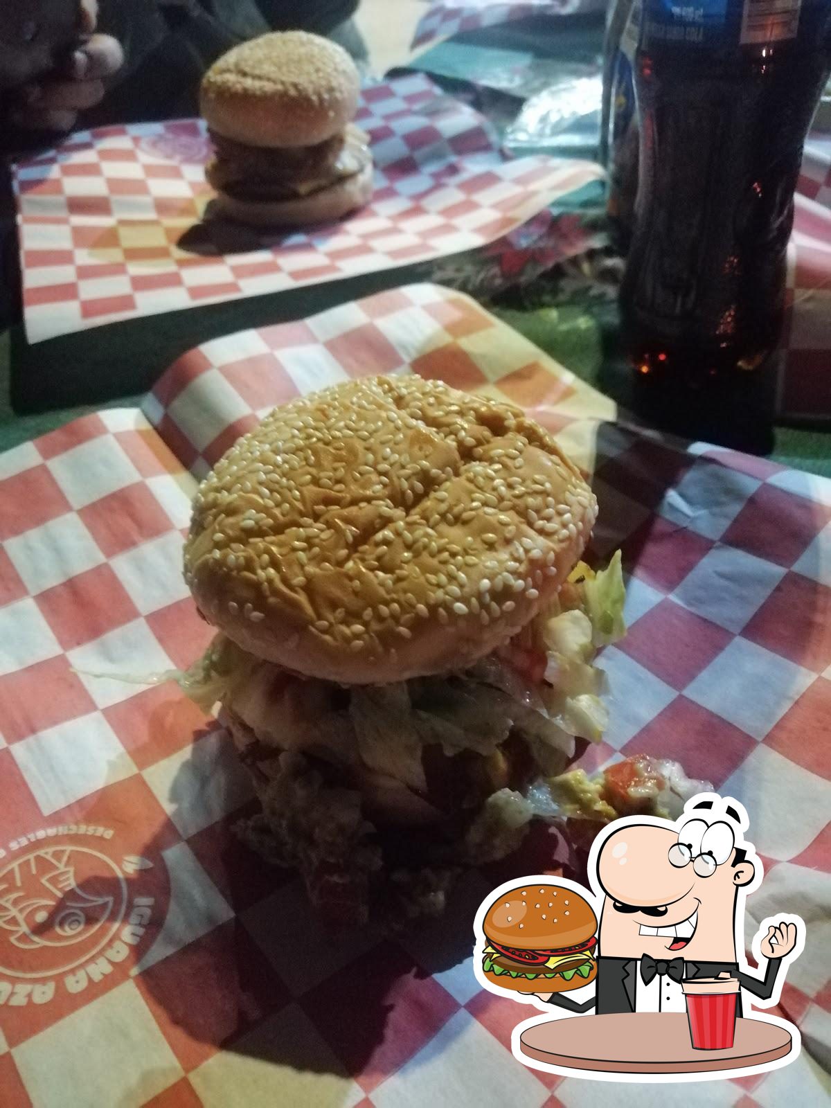 Dragon.BurgerSLP restaurant, San Luis Potosi - Restaurant reviews
