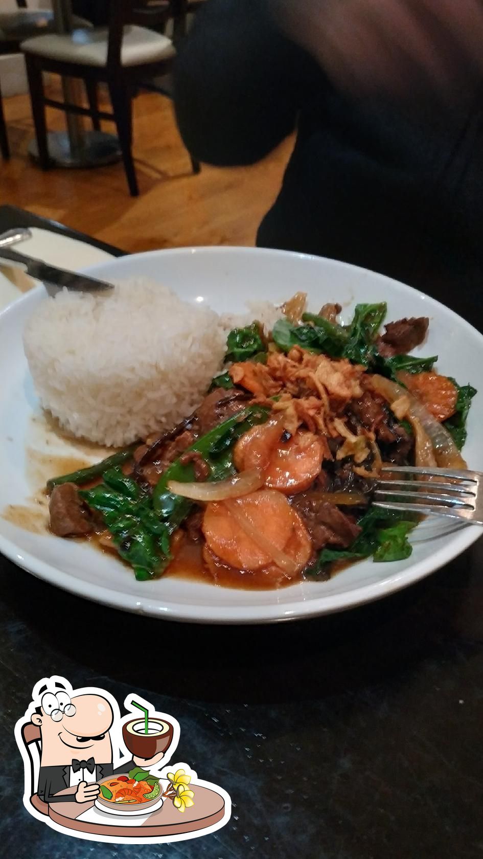 Khao Asian Street Food in Mallow - Asian restaurant menu and reviews