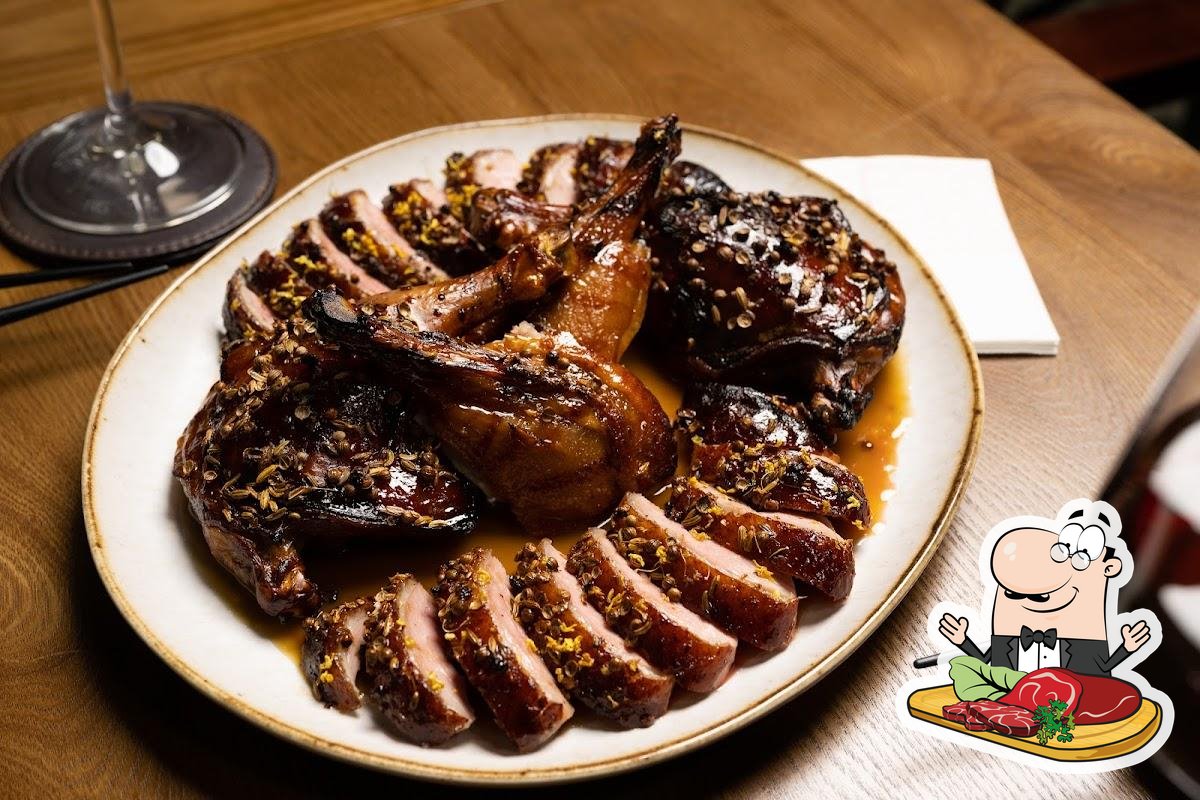 Mongkok Tea House in Camberwell - Restaurant menu and reviews