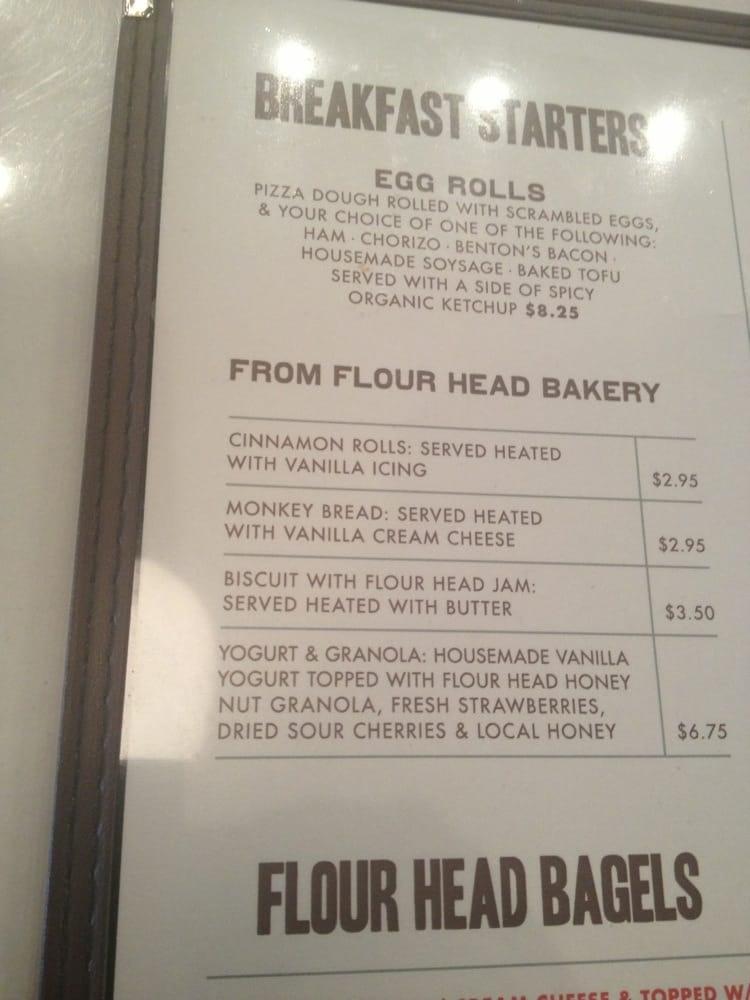 Menu at The Tomato Head pizzeria, Knoxville, 7240 Kingston Pike # 172