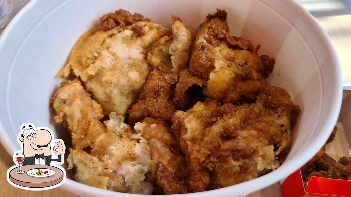 KFC restaurant, Israel - Restaurant reviews