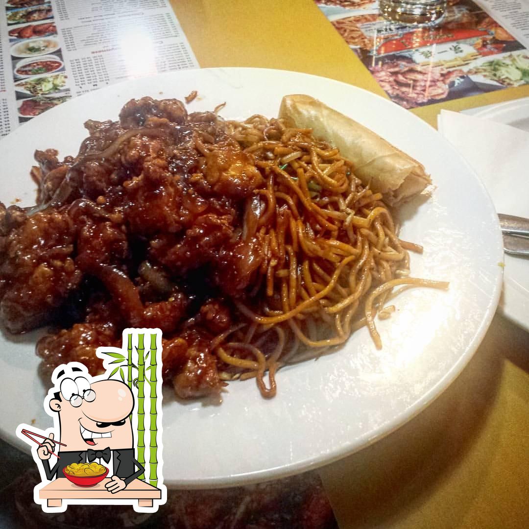 Hakka No.1 Restaurant, 2355 Keele St in Toronto - Restaurant menu and ...