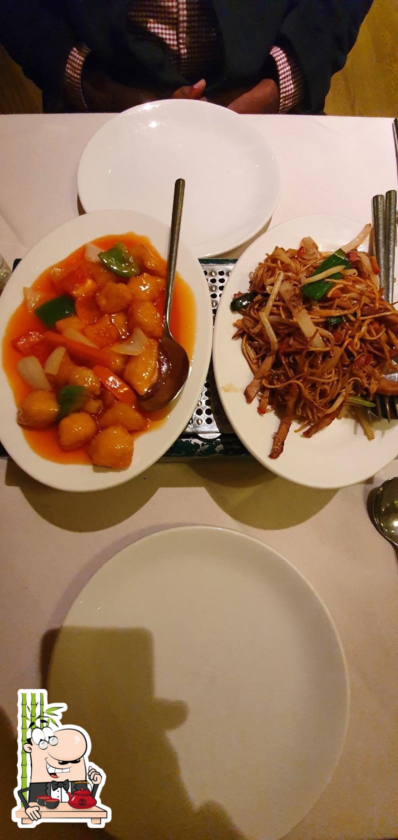 Shanghai Restaurant in Chester - Restaurant menu and reviews