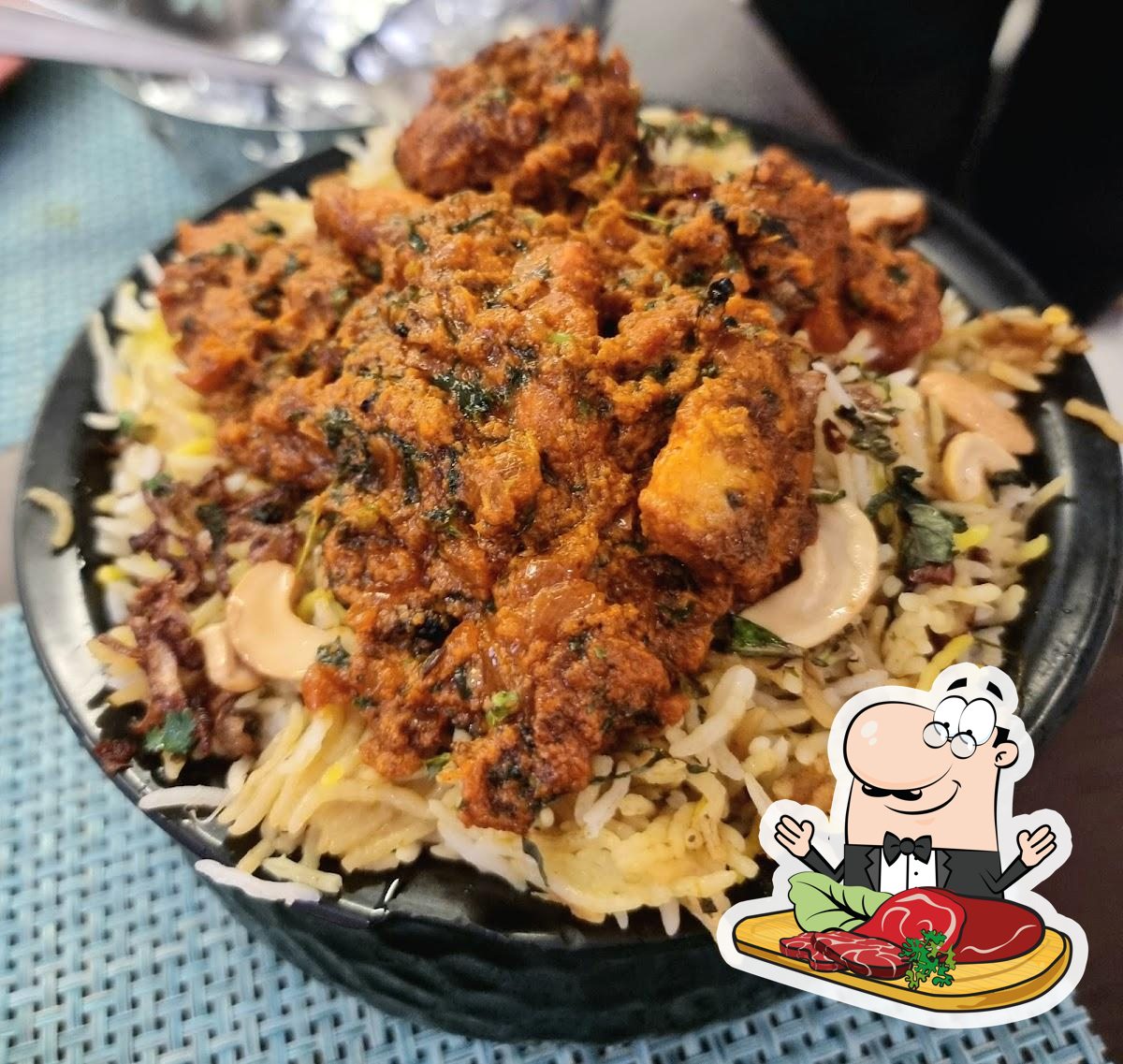 Naidu Gari Kunda Biryani - Karkhana, Hyderabad - Restaurant menu ...