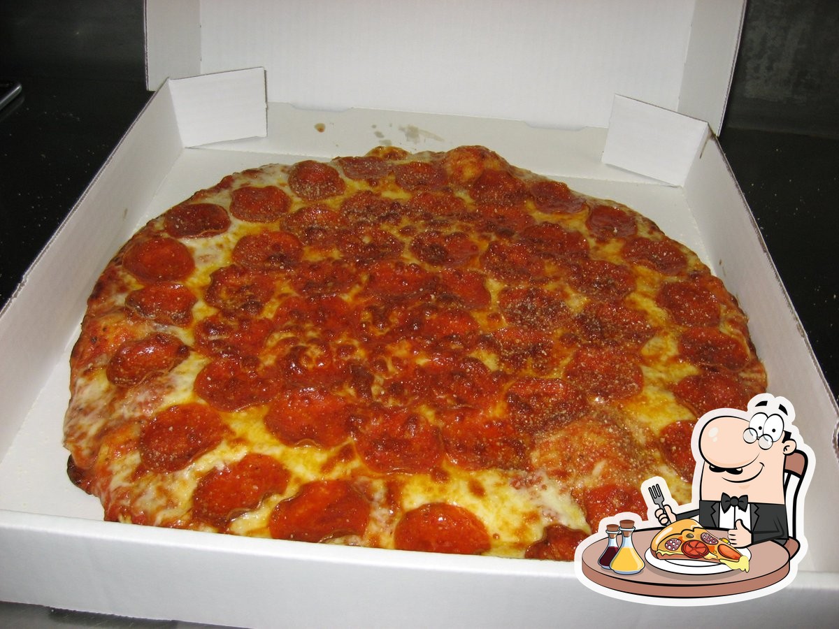 BESTA FASTA PIZZA, 289 Marion Ave in Mansfield - Restaurant menu and ...