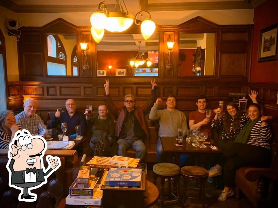 Eagle Vaults in Worcester - Restaurant reviews