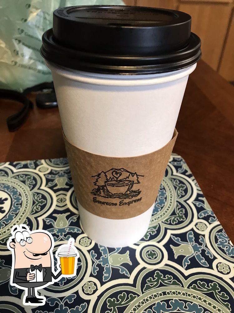 Espresso Express, 803 W Main St in Battle Ground - Restaurant reviews