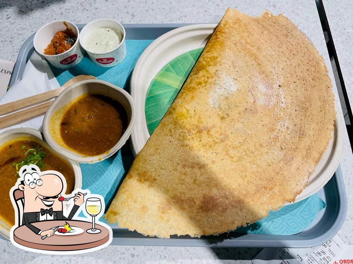 Haldiram's - Raj Nagar, Ghaziabad, D-12 - Restaurant reviews