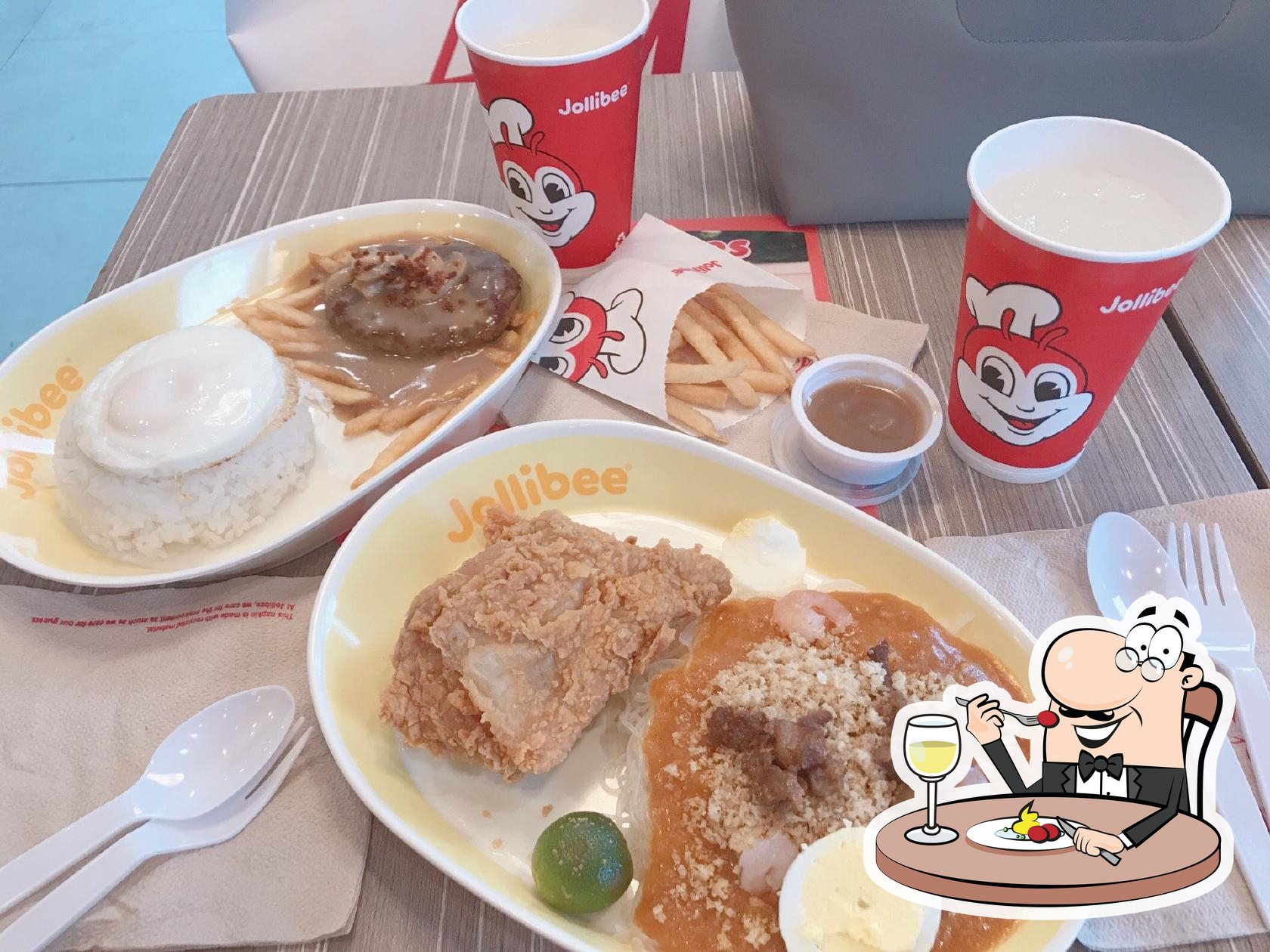 Jollibee restaurant, Dasmariñas, Grnd. Flr. Robinsons Place Aguinaldo ...