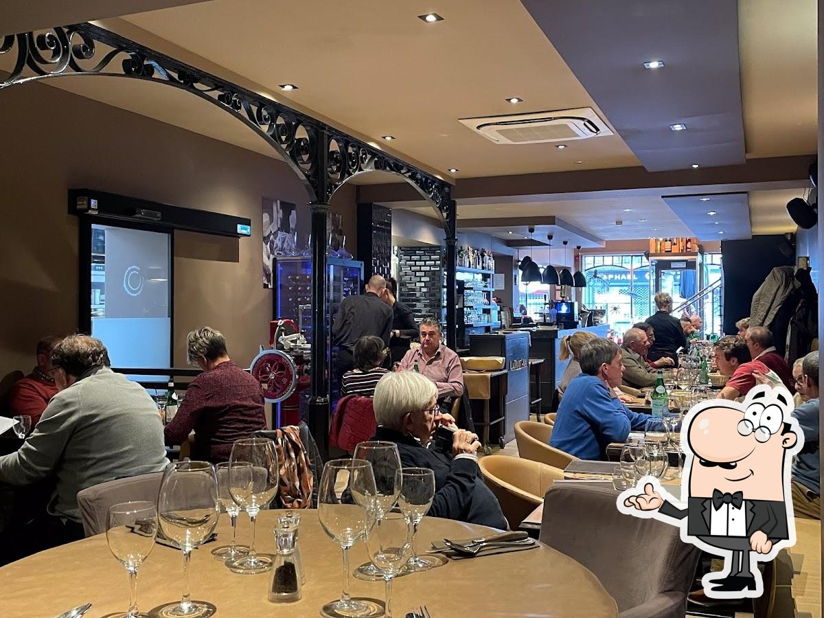 La Trattoria, Binche - Menu du restaurant, prix et avis