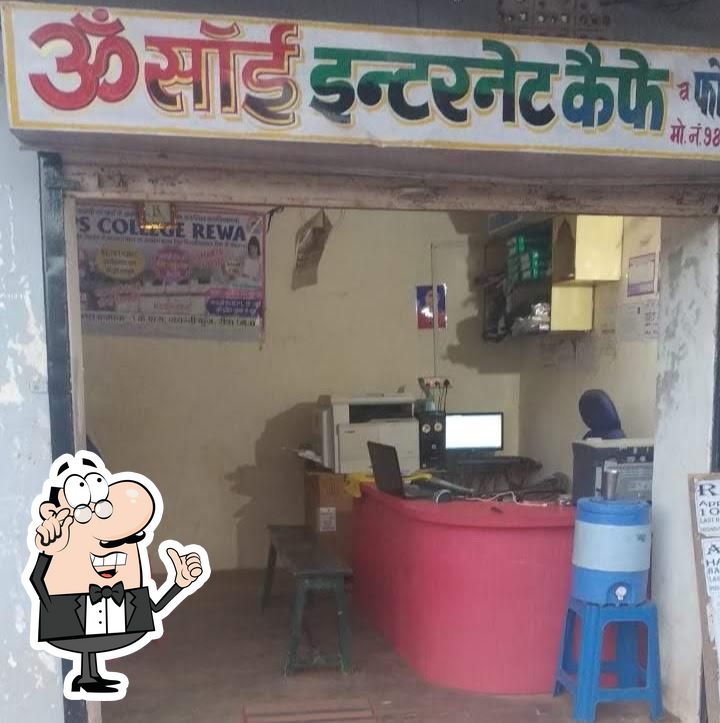 OM SAI INTERNET CAFE AND PHOTO COPY - Restaurant menu, prices and reviews