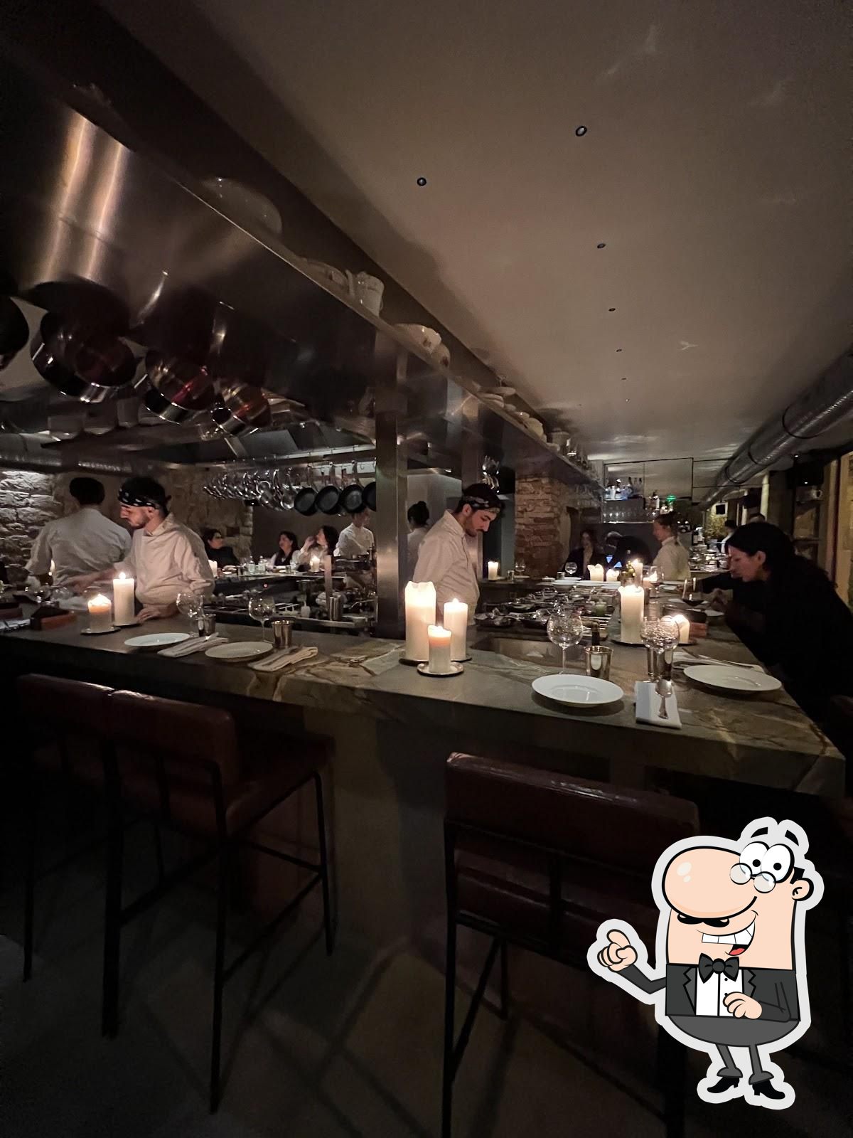 Shabour, Paris, Étienne Marcel - Restaurant menu, prices and reviews