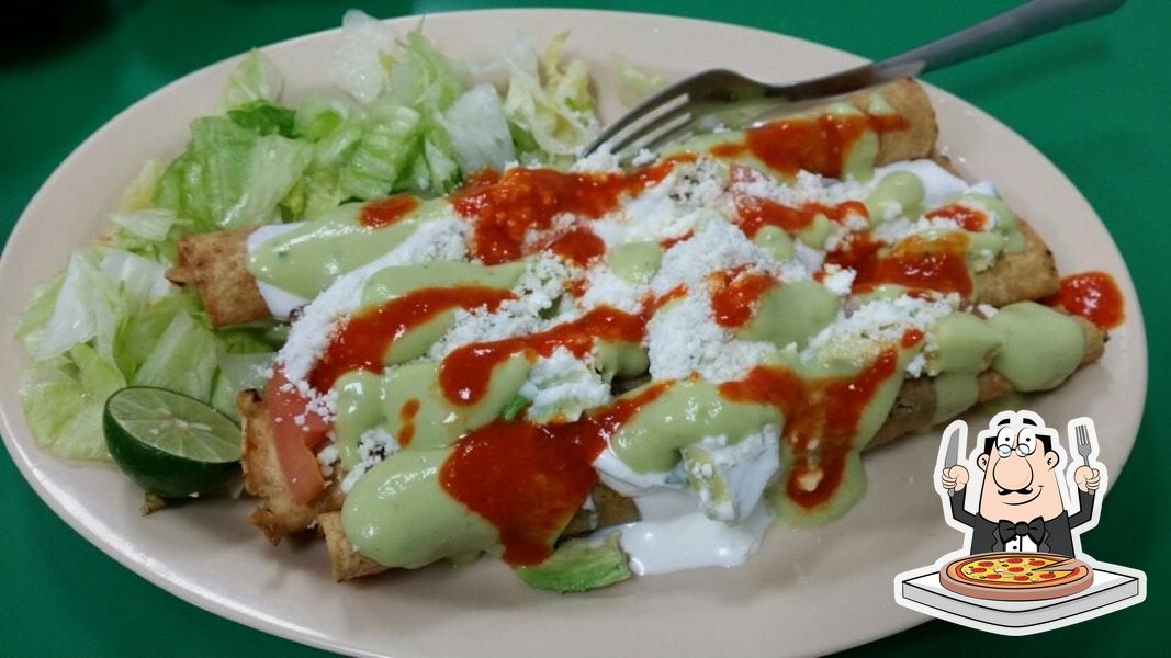 Tepalca in El Paso - Restaurant menu and reviews