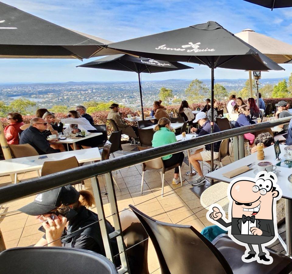 The Summit Cafe, Mount Coot-Tha - Restaurant menu, prices and reviews