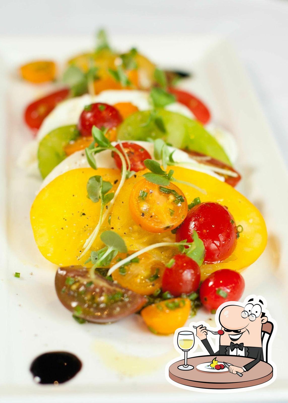 Menu of Tortoise Supper Club, Chicago - reviews and ratings
