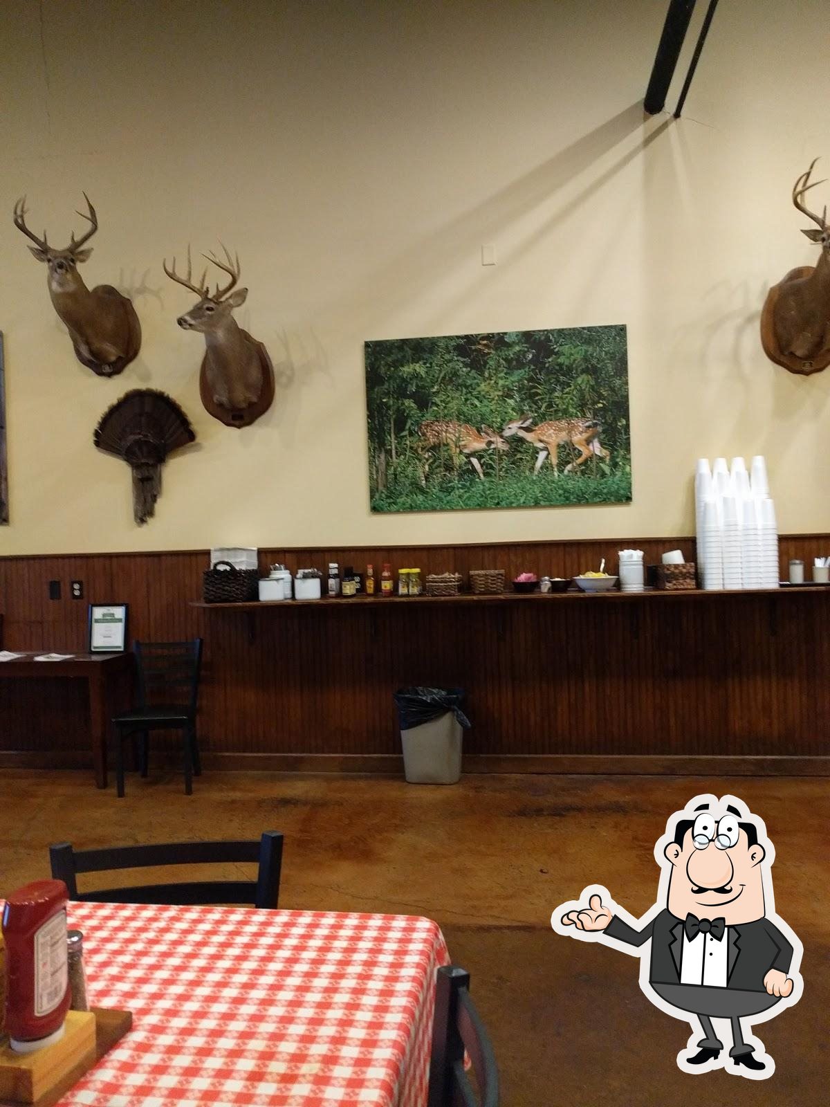 The Trace Grill, Ridgeland - Restaurant menu, prices and reviews