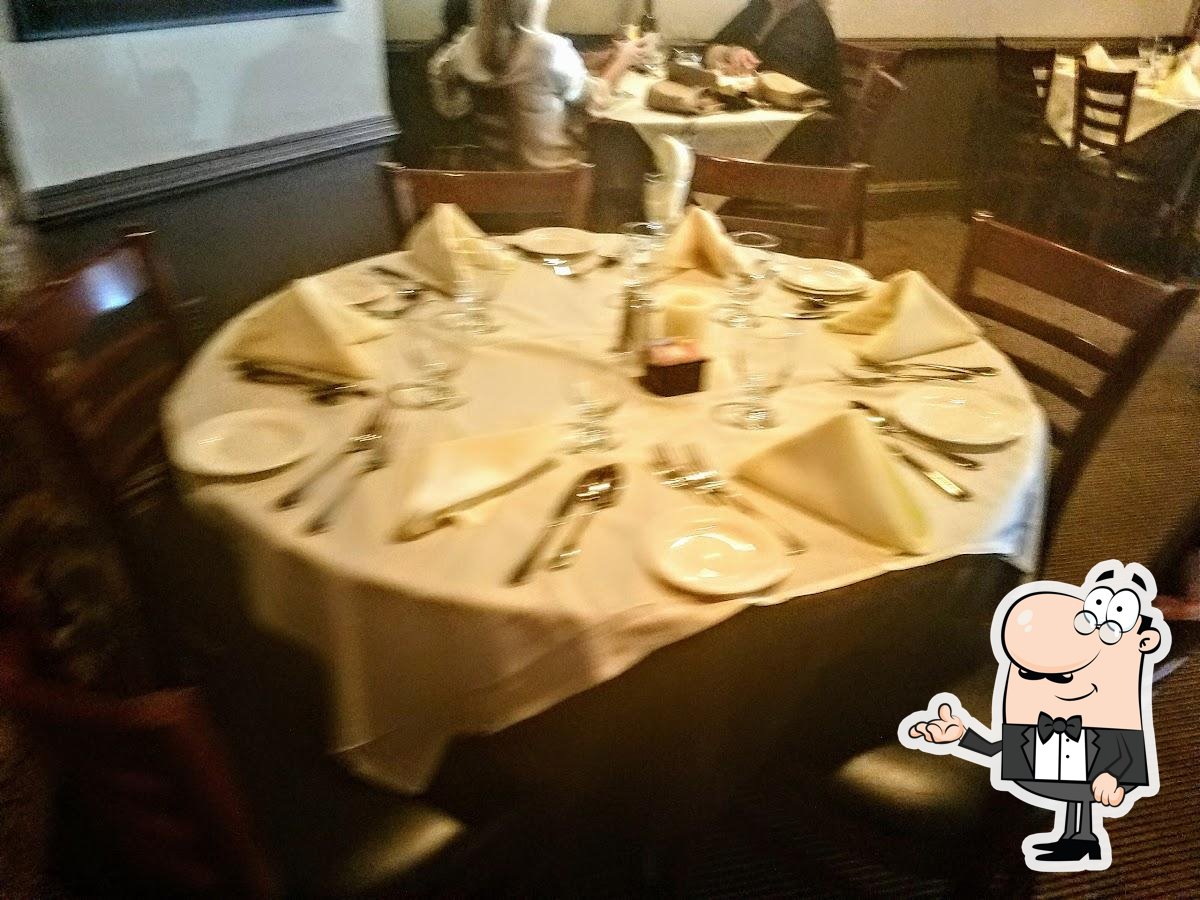 Mezza Luna Bistro, Allendale - Restaurant menu, prices and reviews