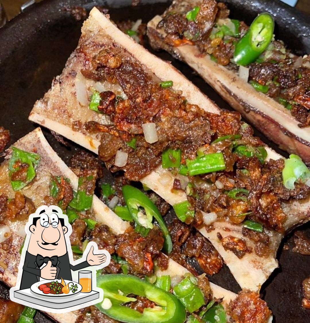 El Almacén del Bife restaurant, Zapopan, Blvrd Puerta de Hierro 4965 ...
