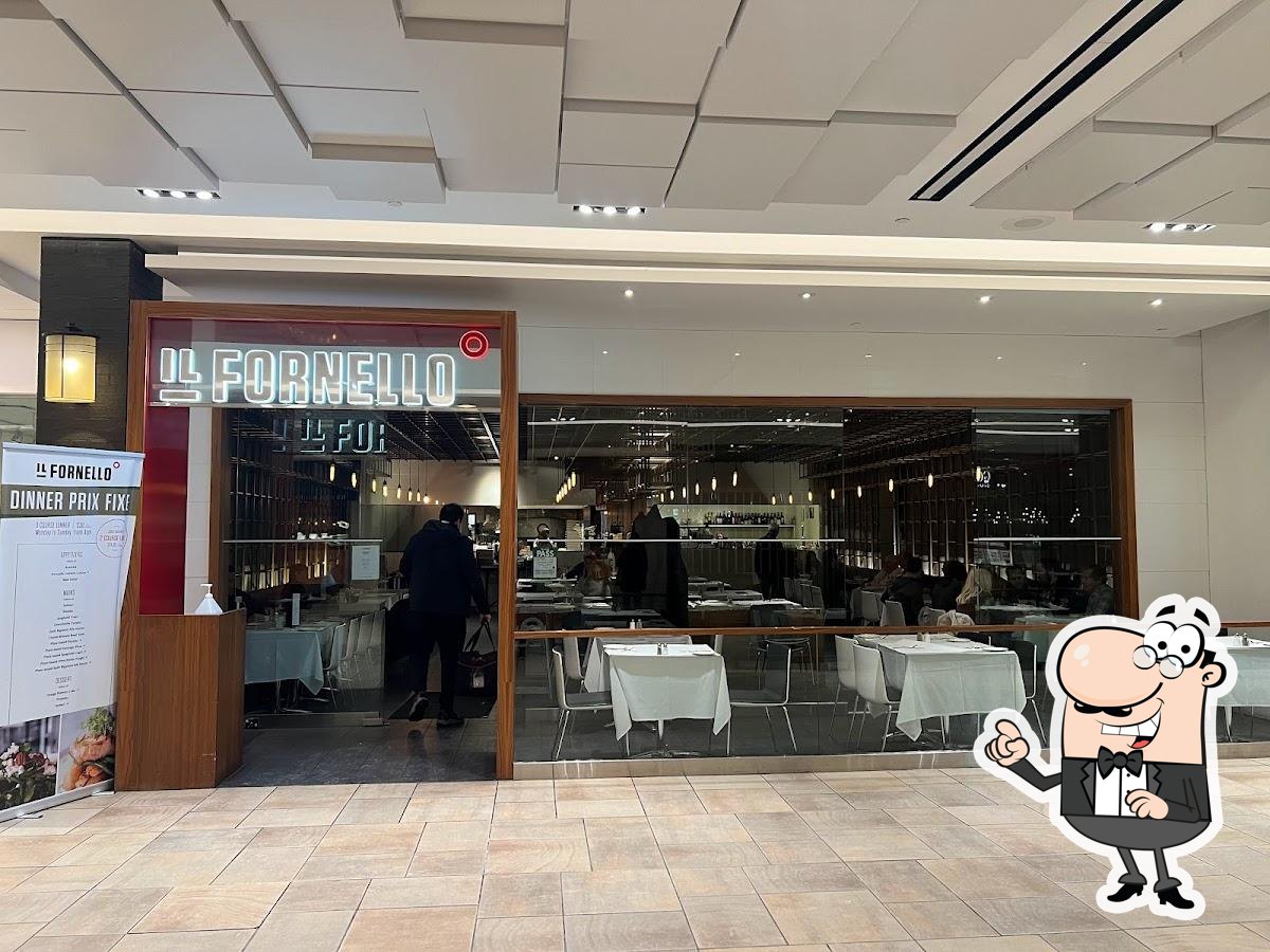 IL FORNELLO - Bayview Village, Toronto - Restaurant menu, prices and ...