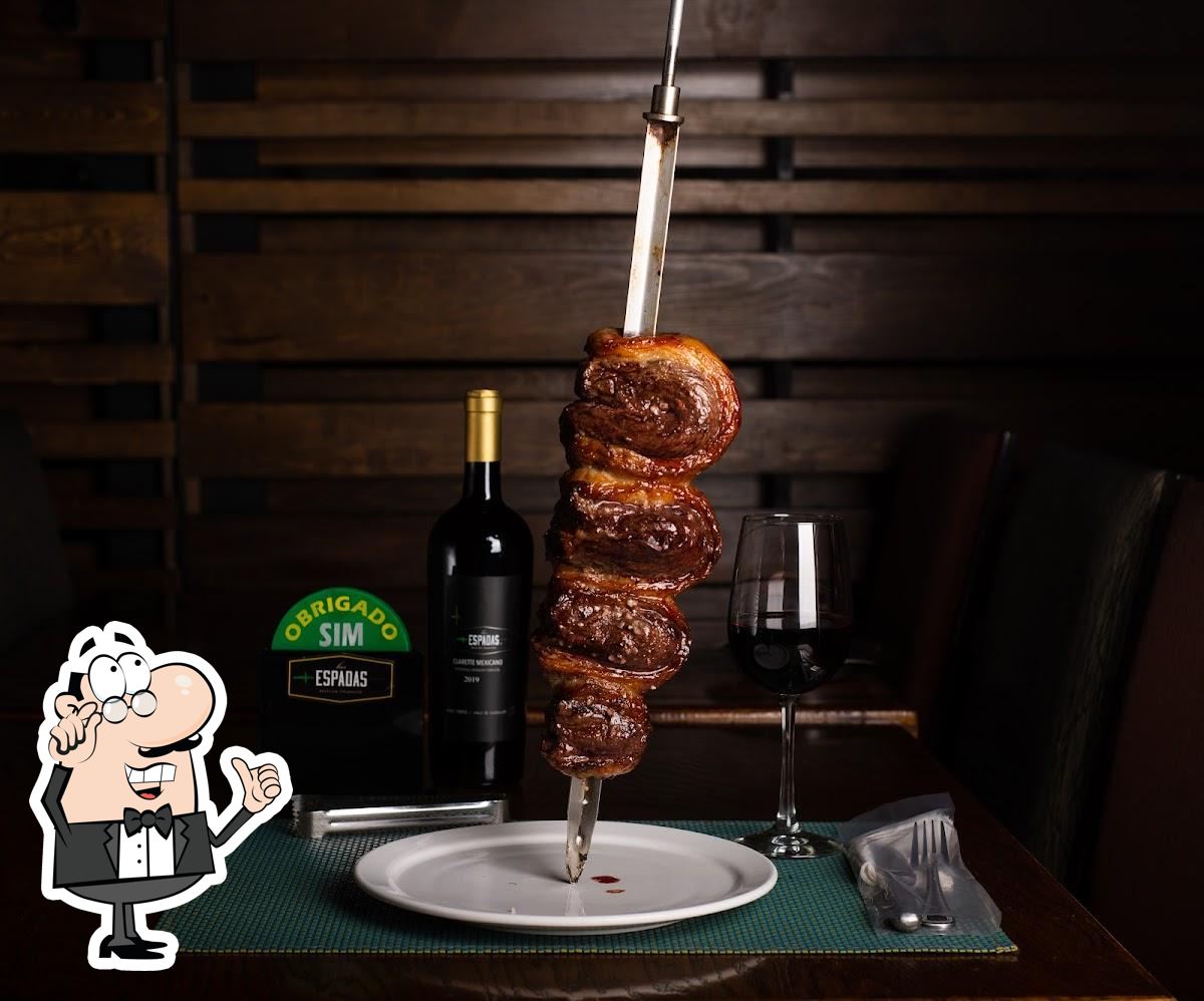 Las Espadas - Brazilian Steakhouse, Monterrey, Santiago Tapia ...
