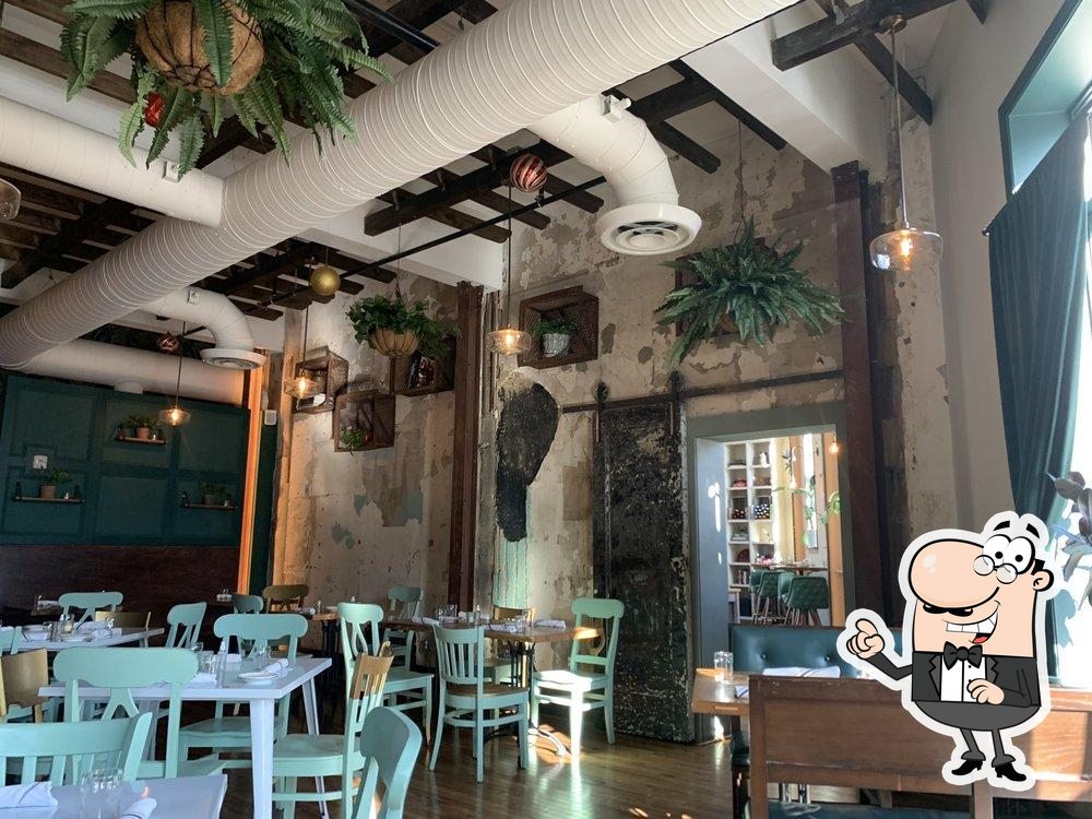 Pennyroyal Station, Mount Rainier - Restaurant menu, prices and reviews