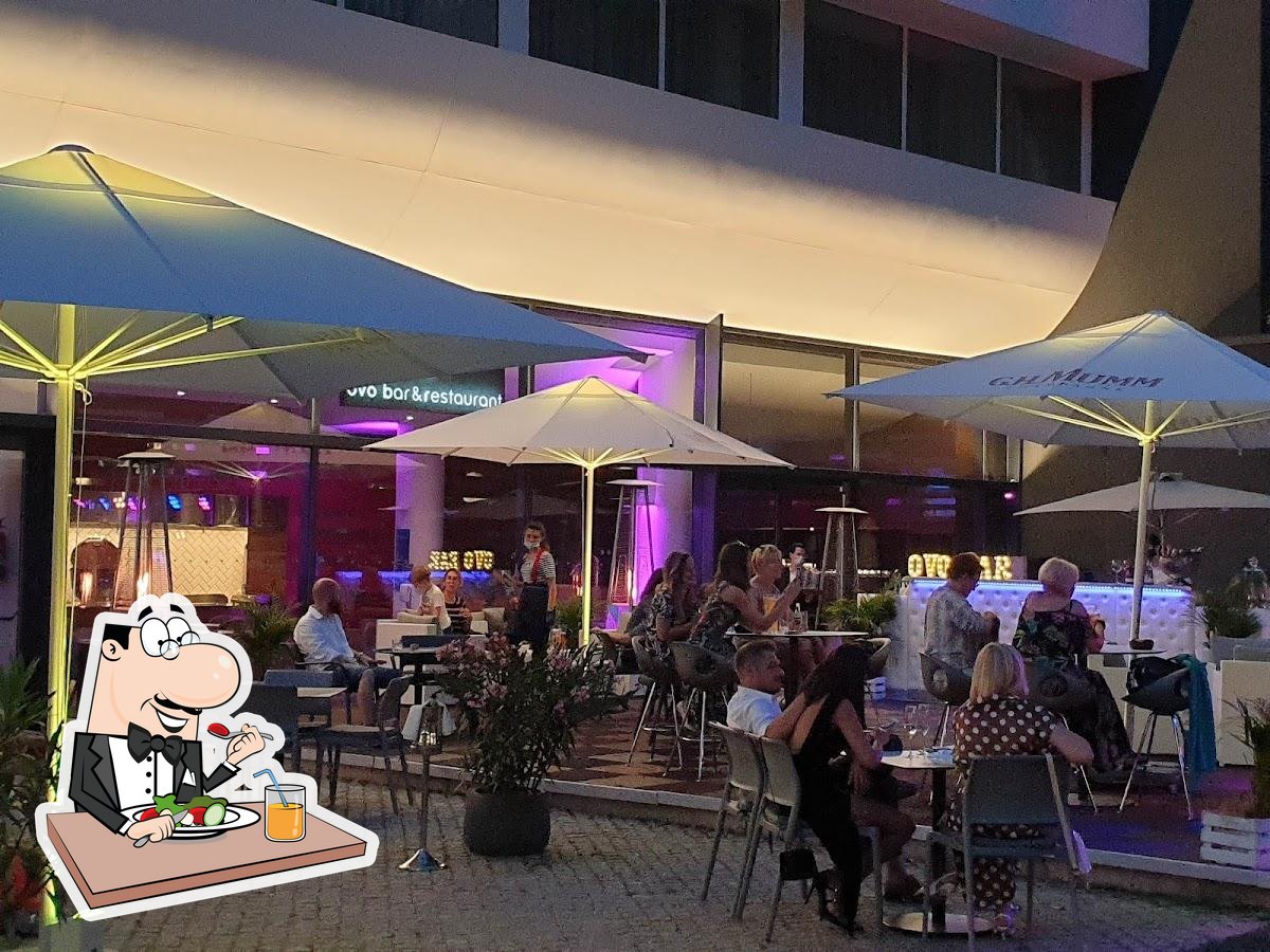 Menu of OVO Bar & Restaurant, Wrocław - reviews and ratings
