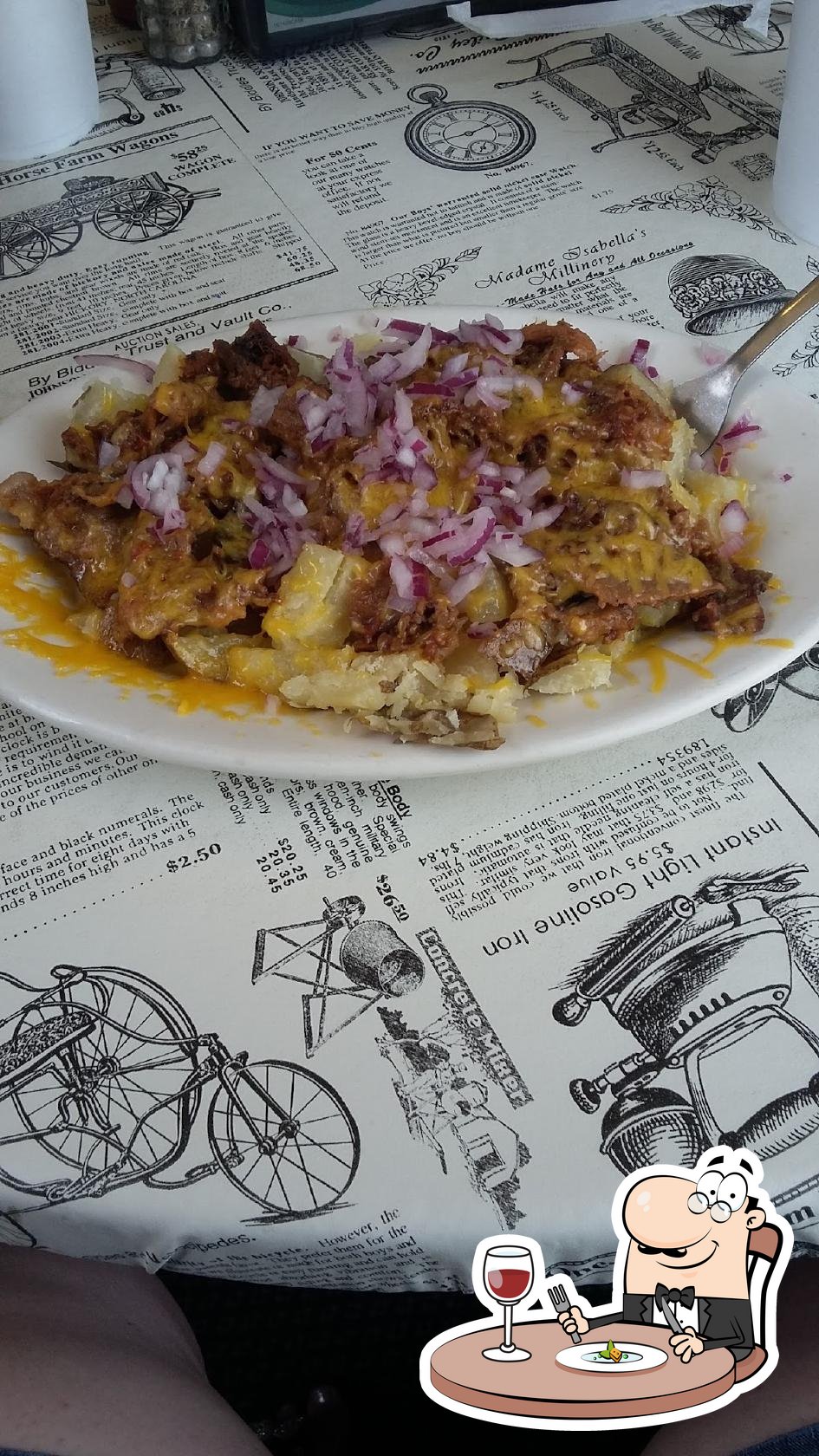 Young's Pizza & Bar in Kingsville - Restaurant menu and reviews