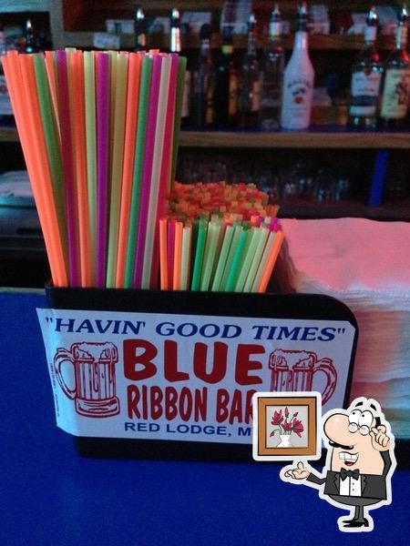Blue Ribbon Bar, Red Lodge - Restaurant menu, prices and reviews