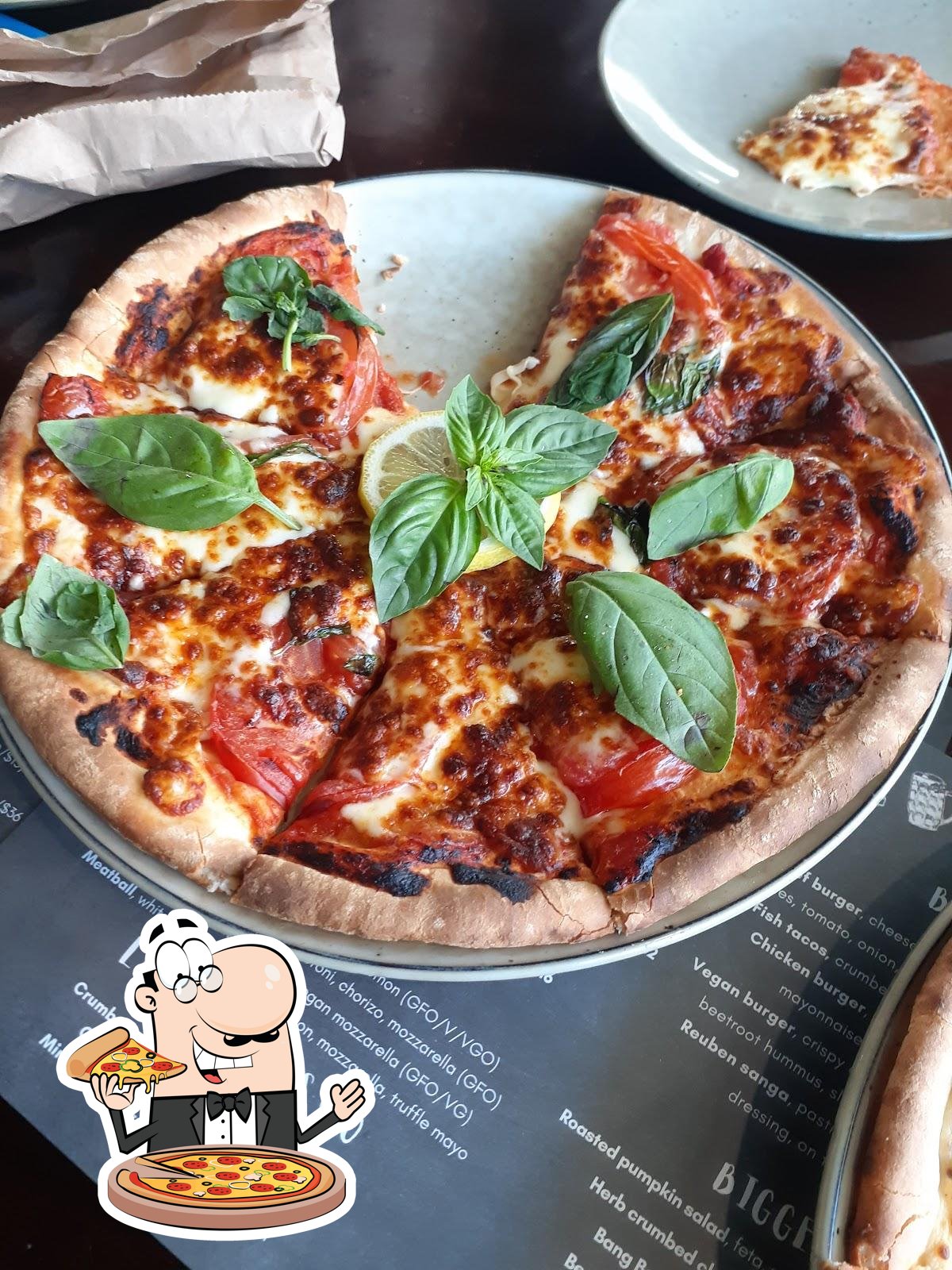 ERA BAR in Redcliffe - Restaurant menu and reviews