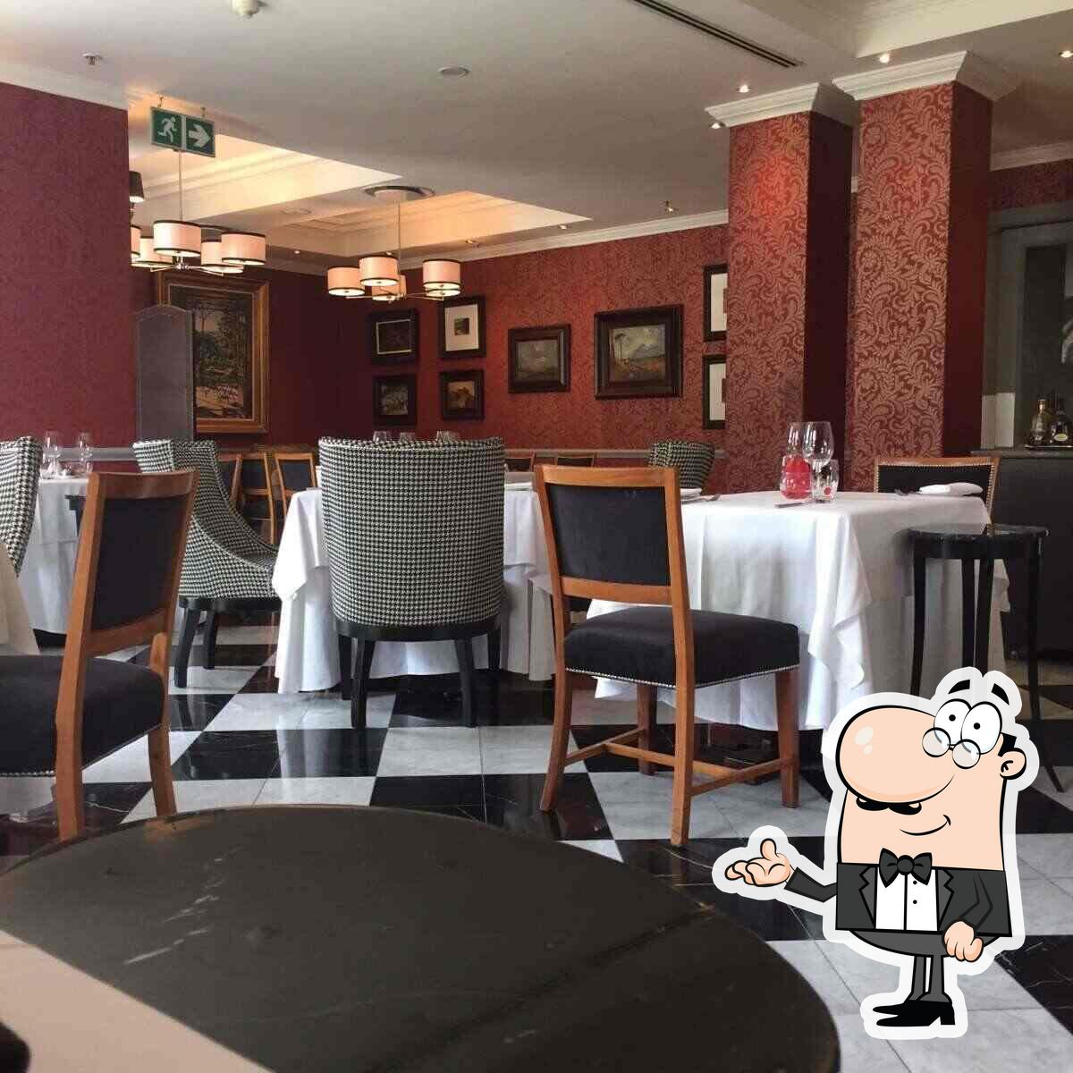 Level Four Restaurant, Johannesburg - Restaurant menu, prices and reviews