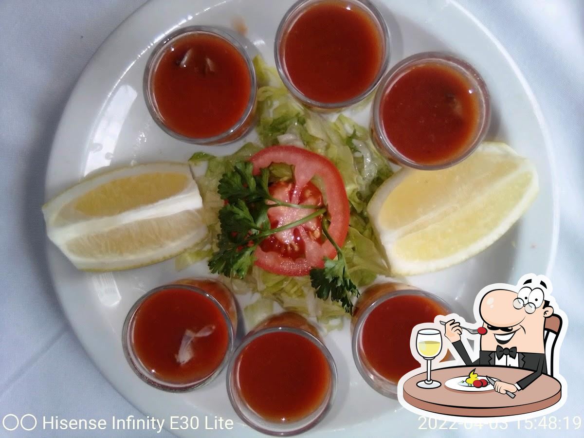 Lord Prawn Fish & Grill restaurant, Durban - Restaurant reviews