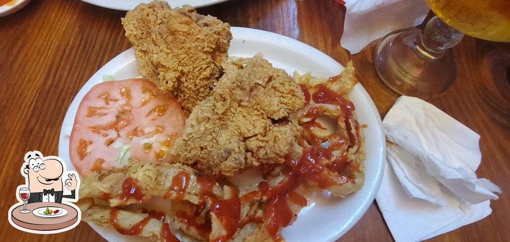 M.K. Davis Restaurant in San Antonio - Restaurant menu and reviews