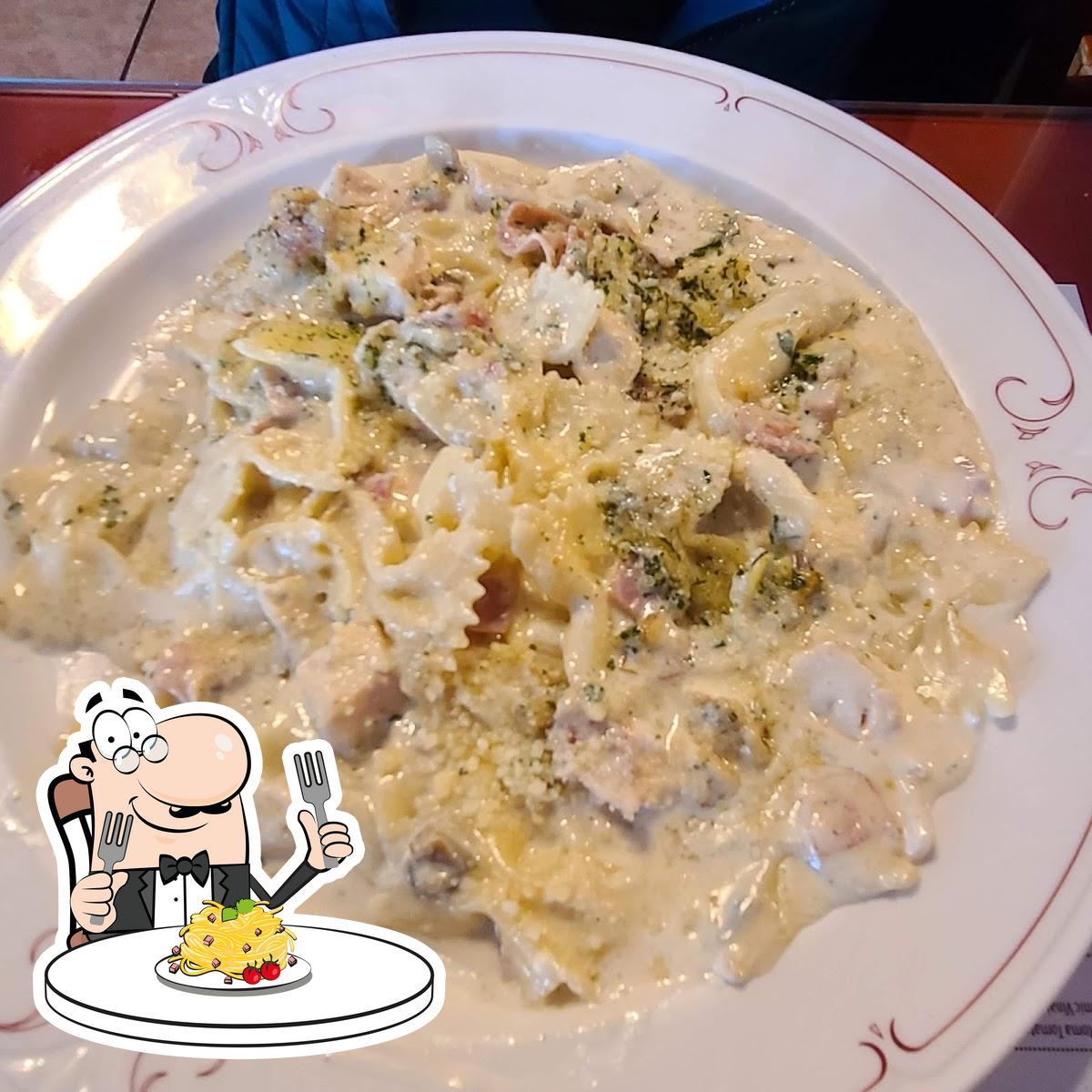 Palermo Restaurant Italian Cucina, 310 H St in Modesto - Restaurant reviews