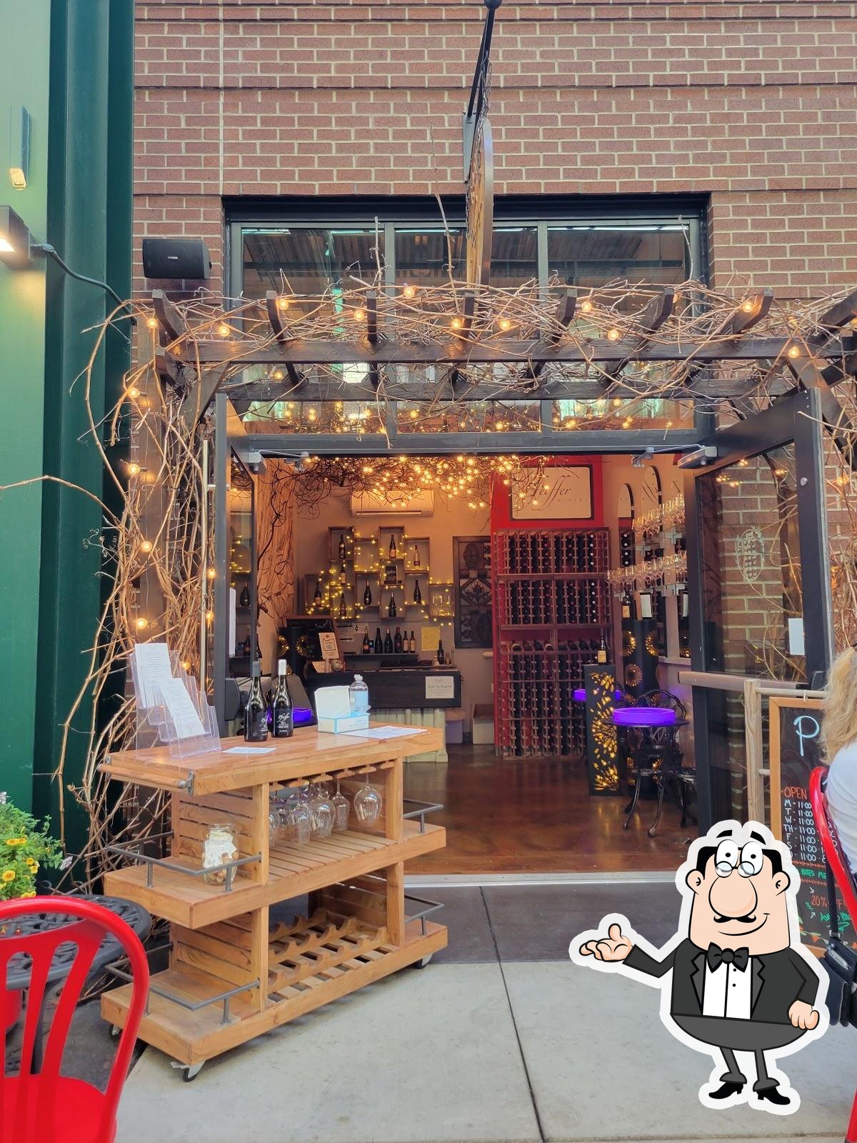 Pfeiffer Winery in Eugene - Restaurant reviews