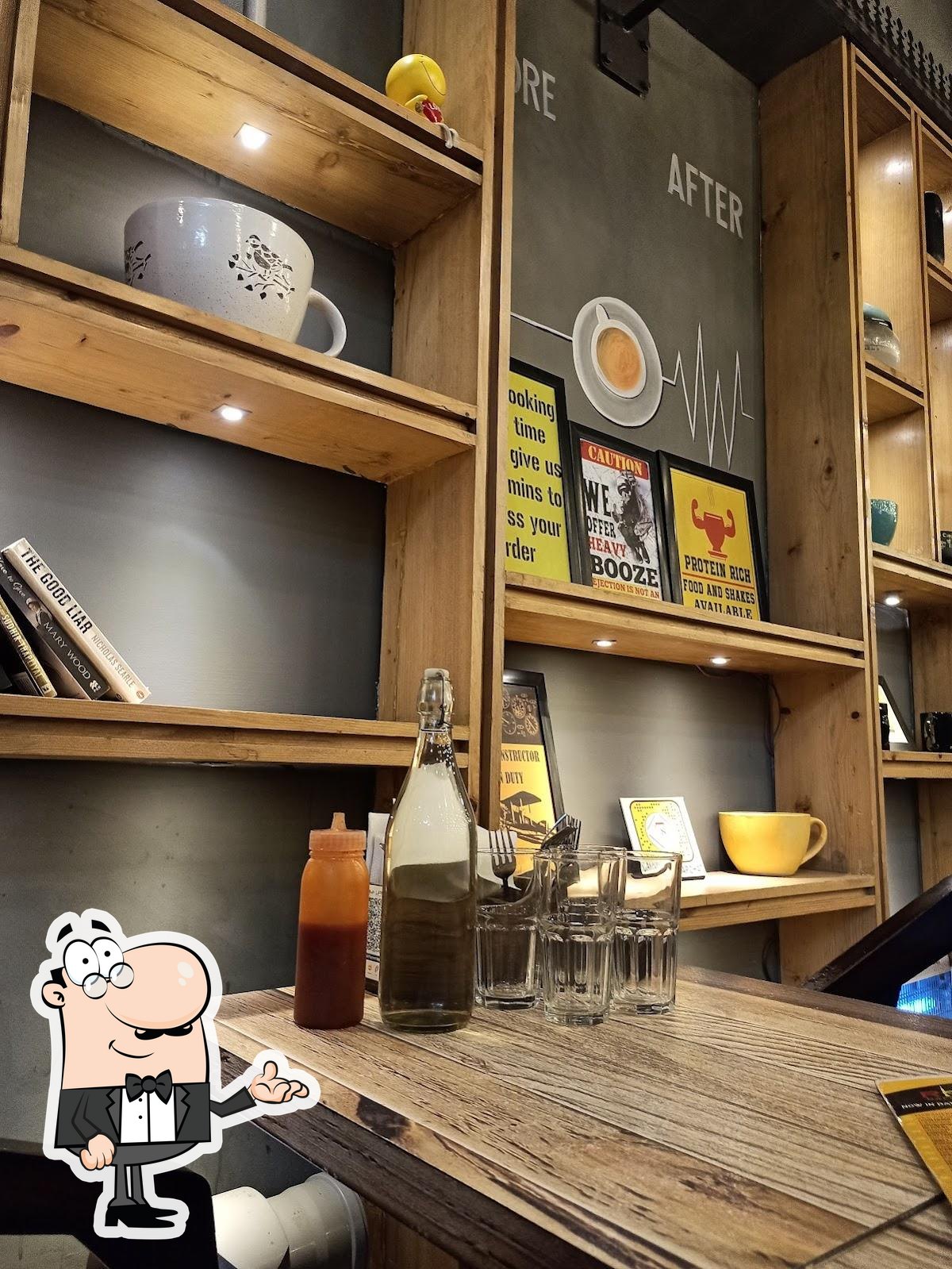 RIFLE 18 CAFE & LOUNGE, Batala - Restaurant menu, prices and reviews