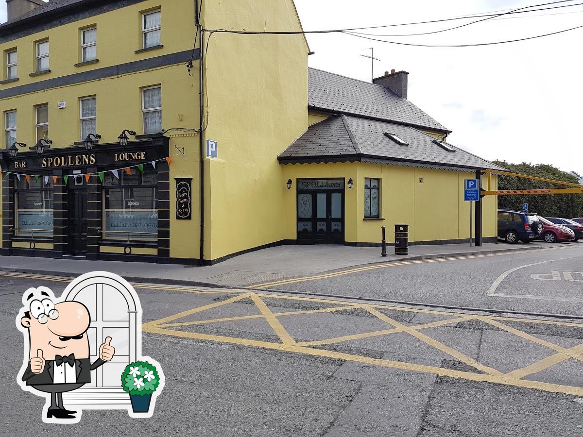 Spollen's Bar in Tullamore - Restaurant reviews