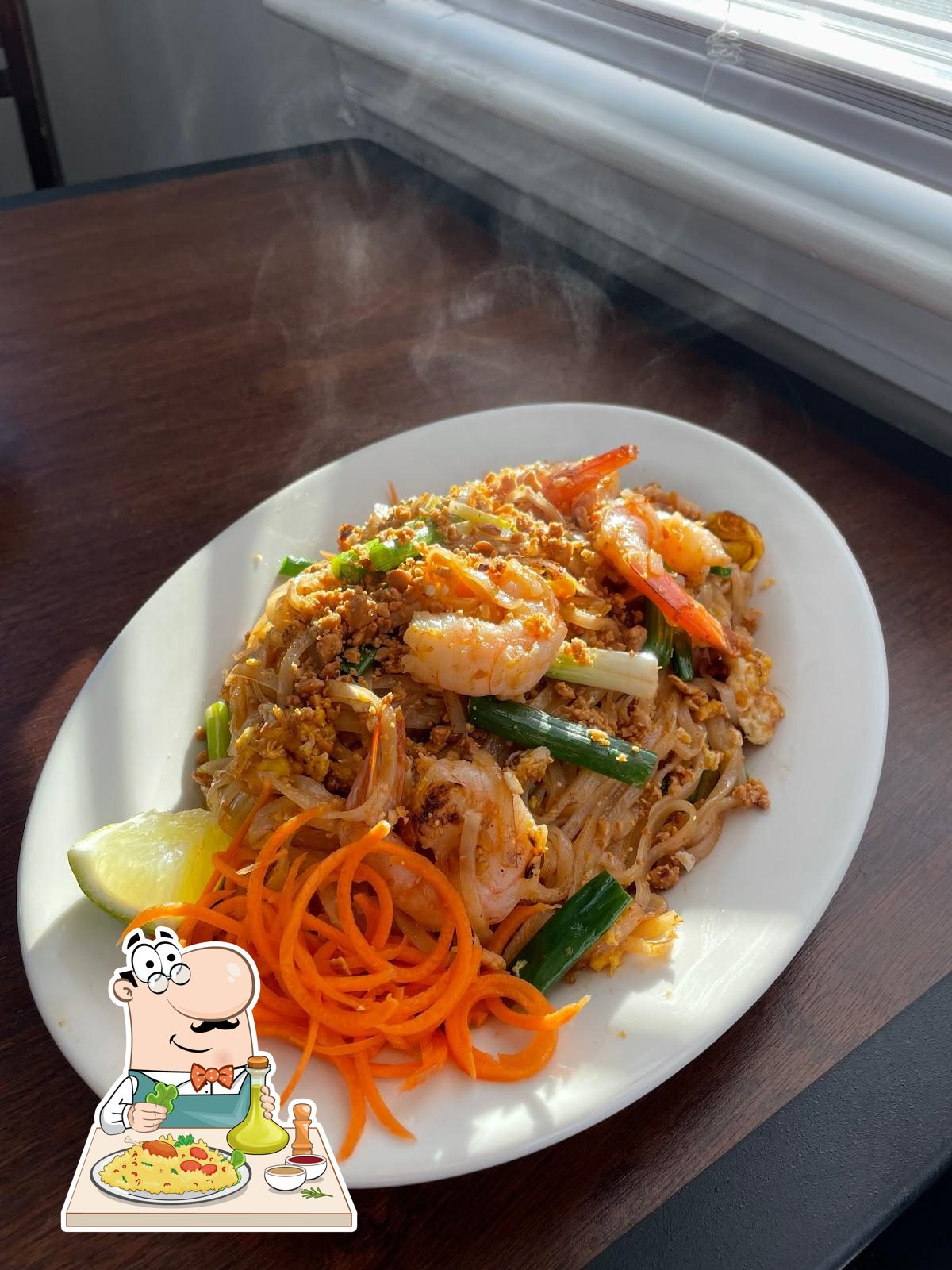 Thai Wok Street Food, Burrillville - Restaurant menu, prices and reviews