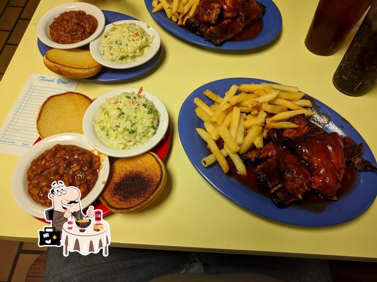 Uncle Sams Bbq in Hueytown - Restaurant menu and reviews