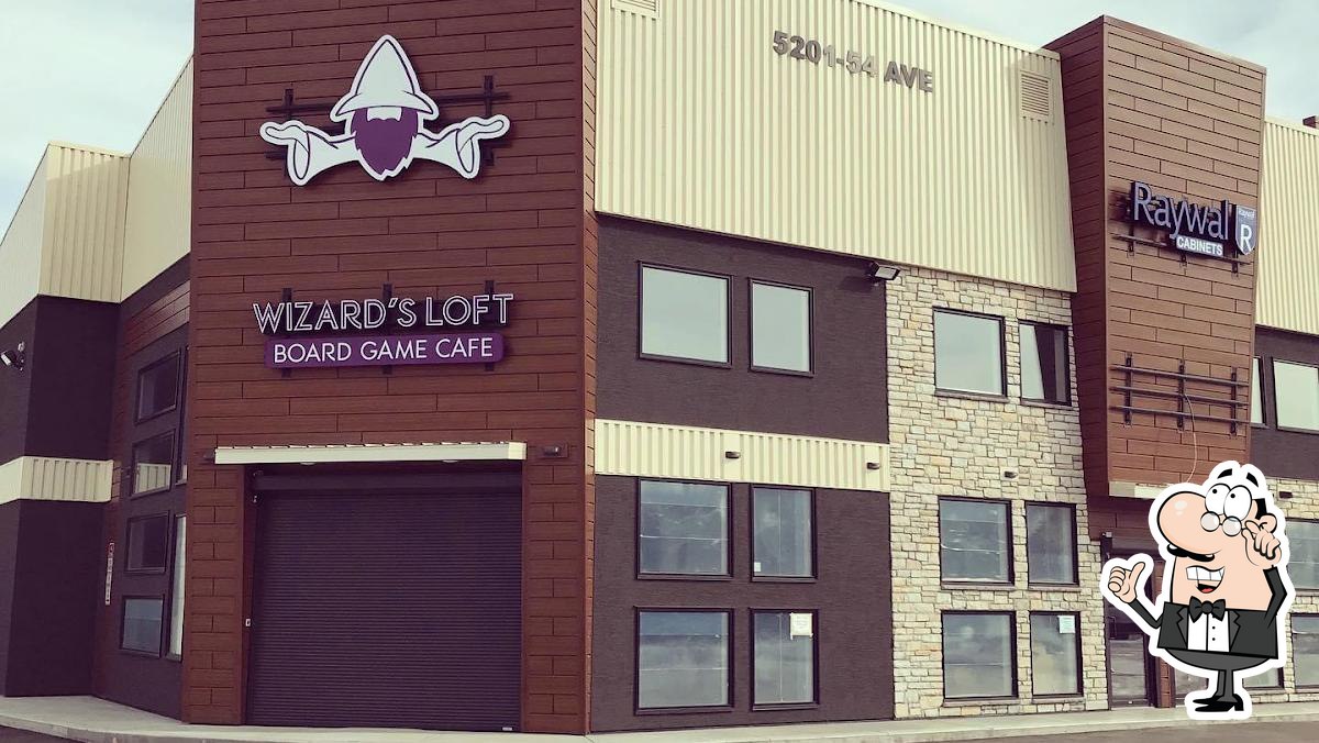 Wizard's Loft in Red Deer - Restaurant reviews