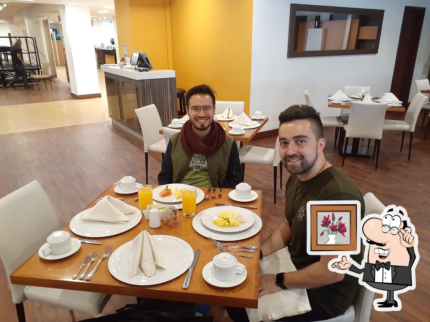 Los Alcaparros Restaurante, Bogotá