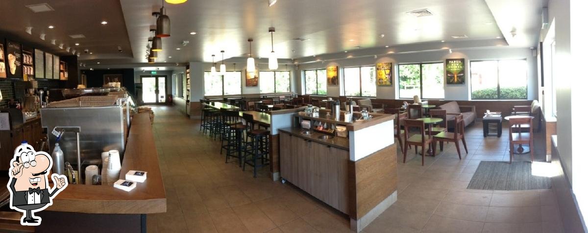 Starbucks Coffee, Worksop - Restaurant menu, prices and reviews