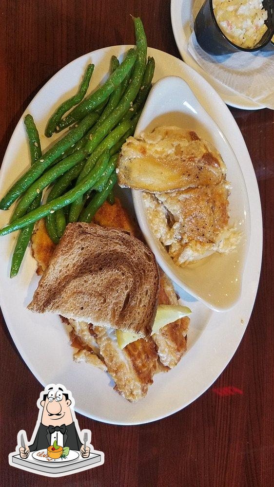 Amber Grill in Stevens Point - Restaurant menu and reviews