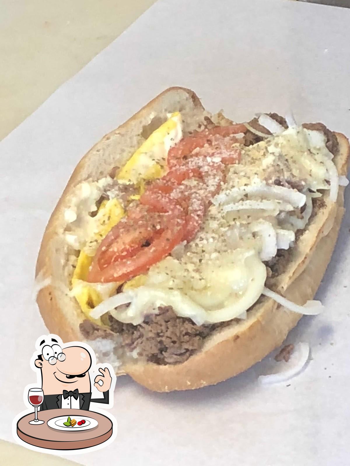 Supreme House of Pizza & Subs in Brockton - Restaurant menu and reviews