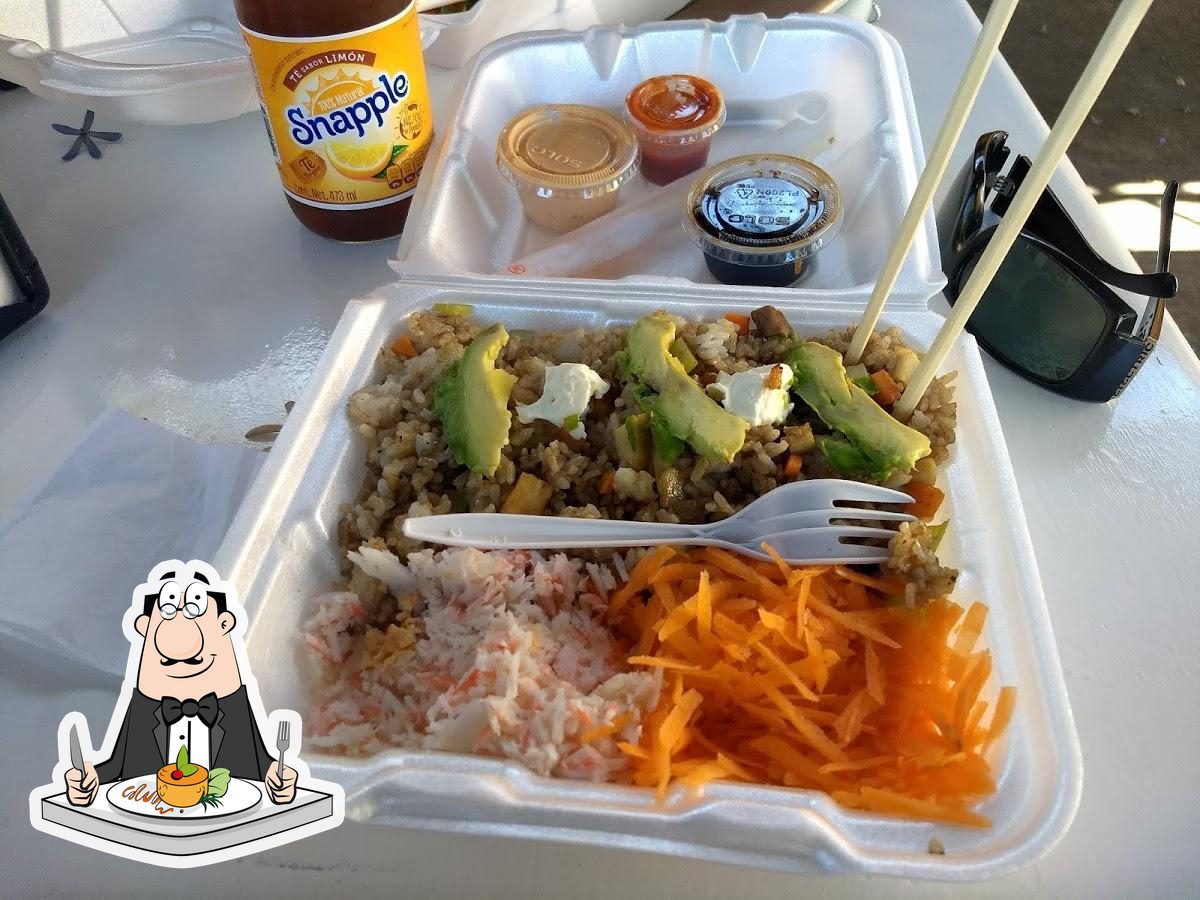 Berny's Shushi & Hot Wings restaurant, Empalme - Restaurant reviews
